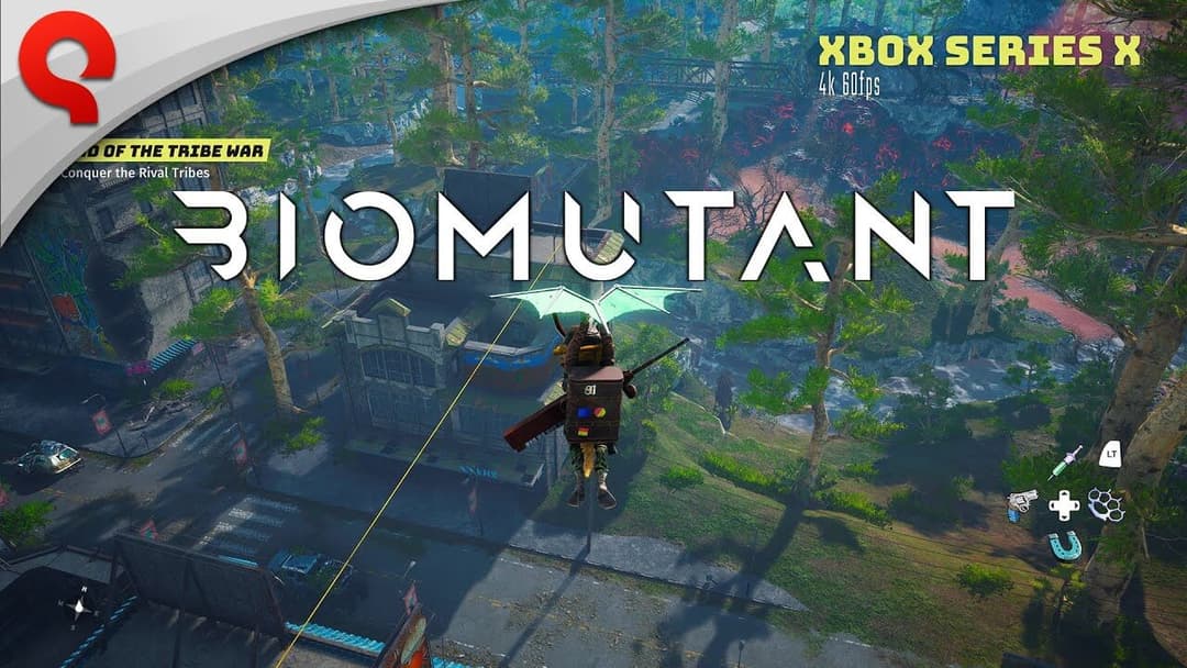 Biomutant – Official Game Site
