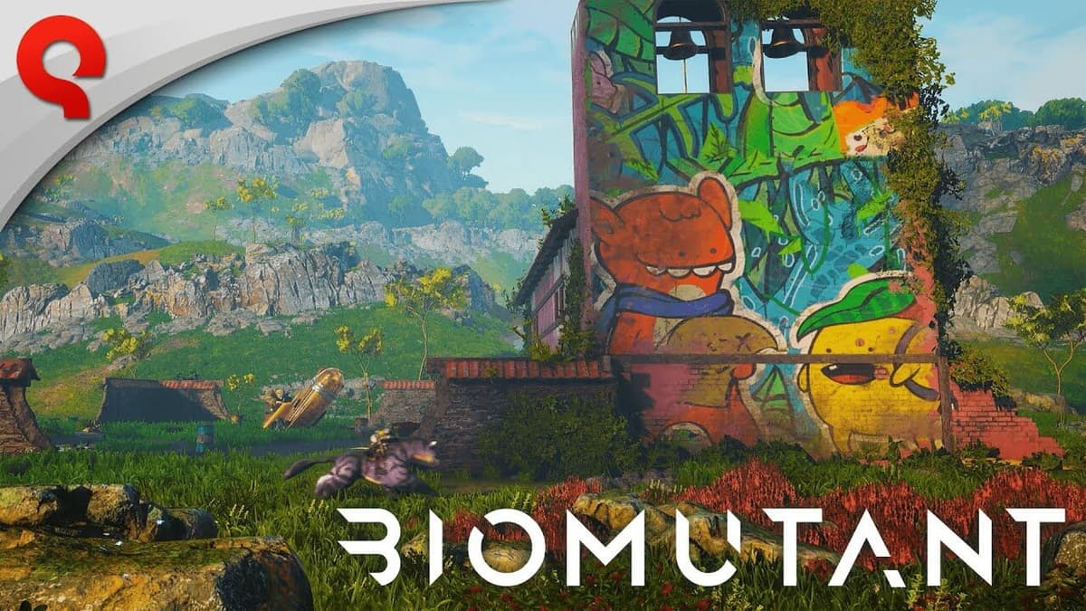 Biomutant – Official Game Site