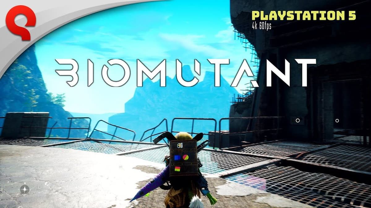 Biomutant – Official Game Site