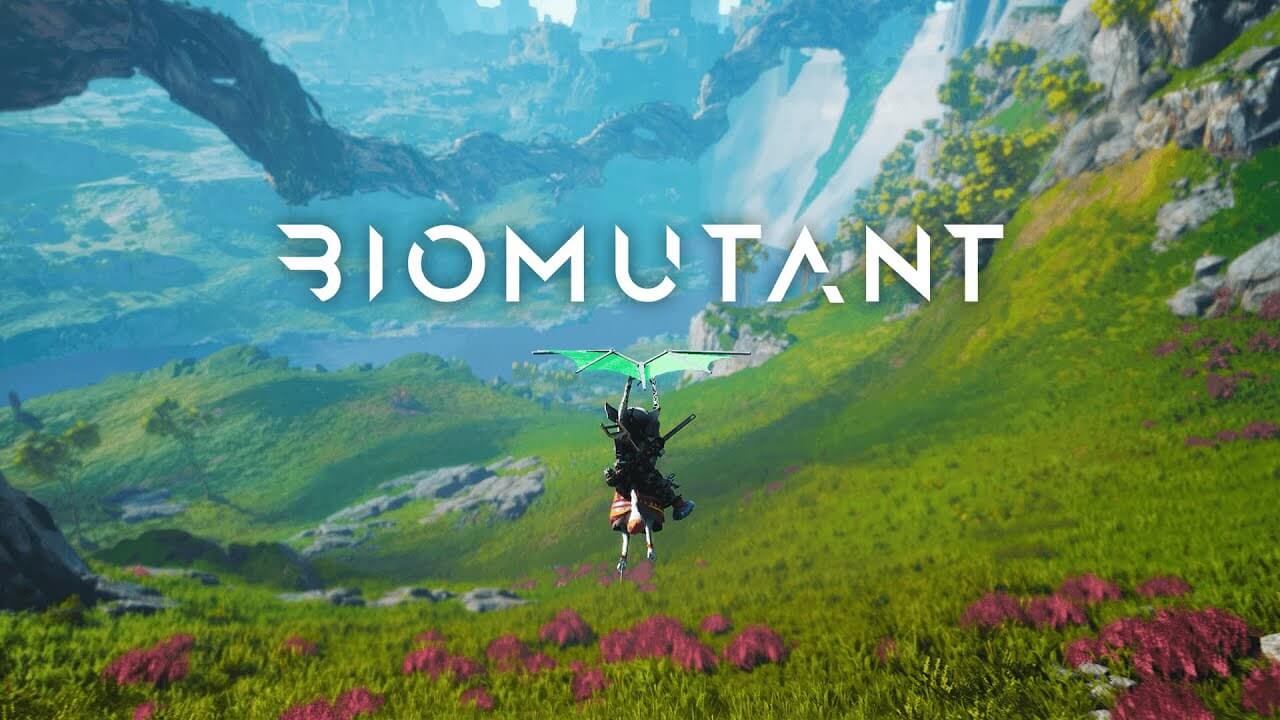 Biomutant – Official Game Site